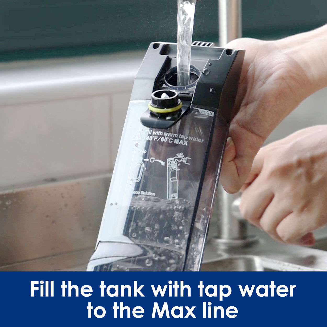 Water Tank – Tineco US