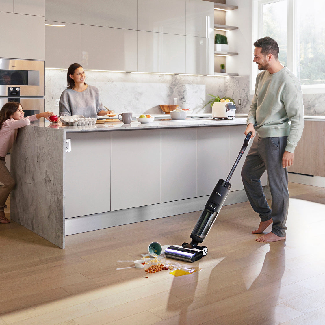 All Tineco Vacuum Cleaners for Your Home – Tineco US