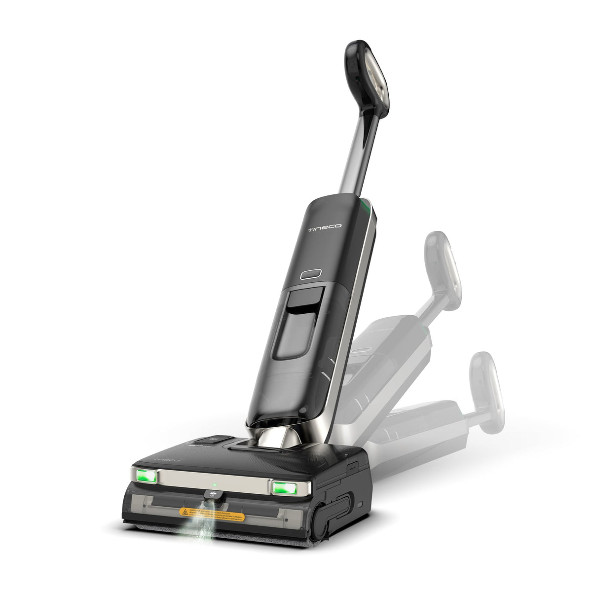 Tineco FLOOR ONE S9 Master: 126°F Hot Mopping & FlashDry – Tineco US
